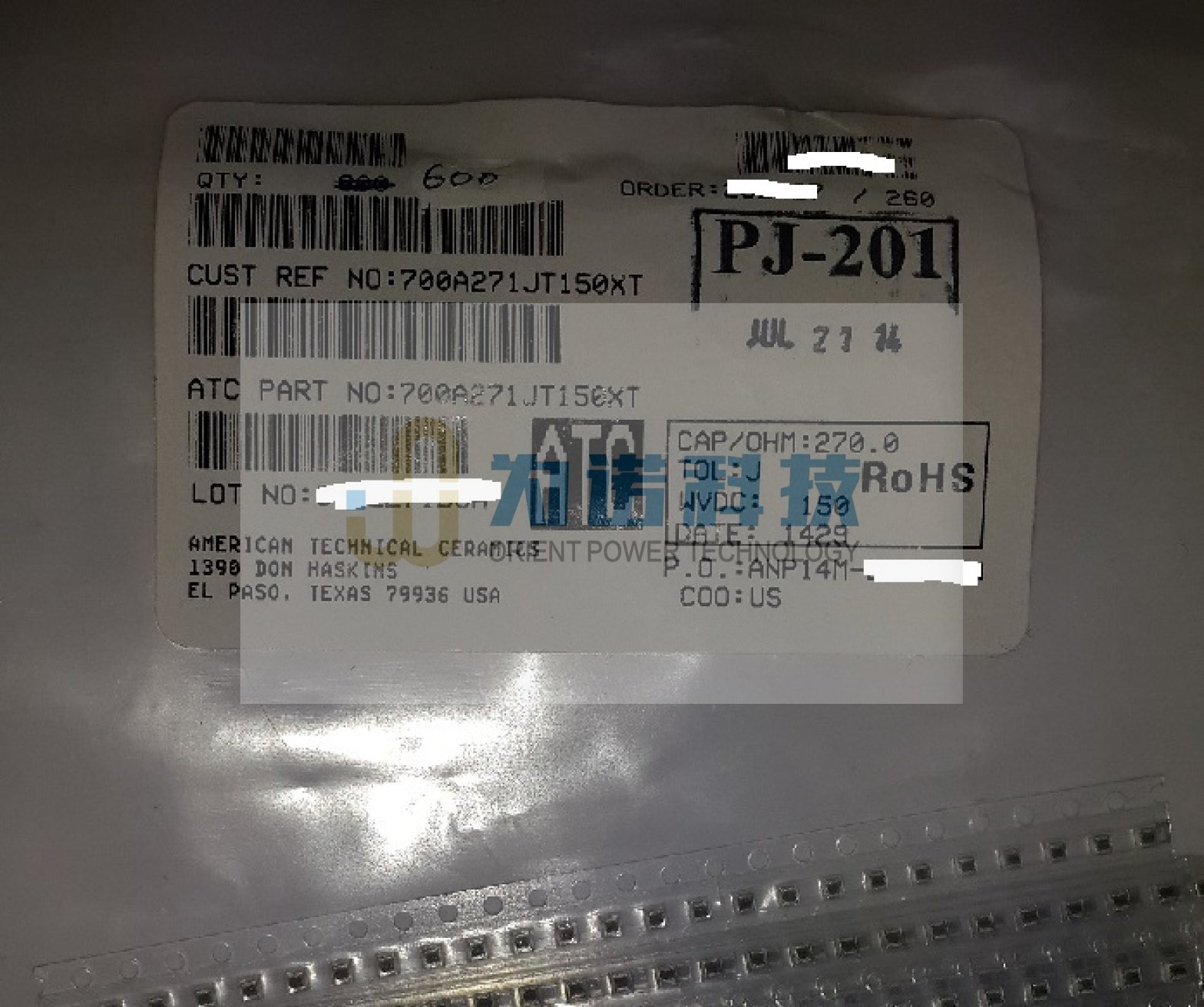 All Products - OrientPowerTech